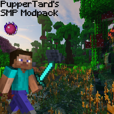 PupperTard's SMP Modpack - Minecraft Modpacks - CurseForge