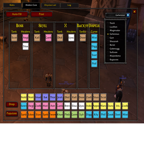Zods Raid Assign - Files - World of Warcraft Addons - CurseForge