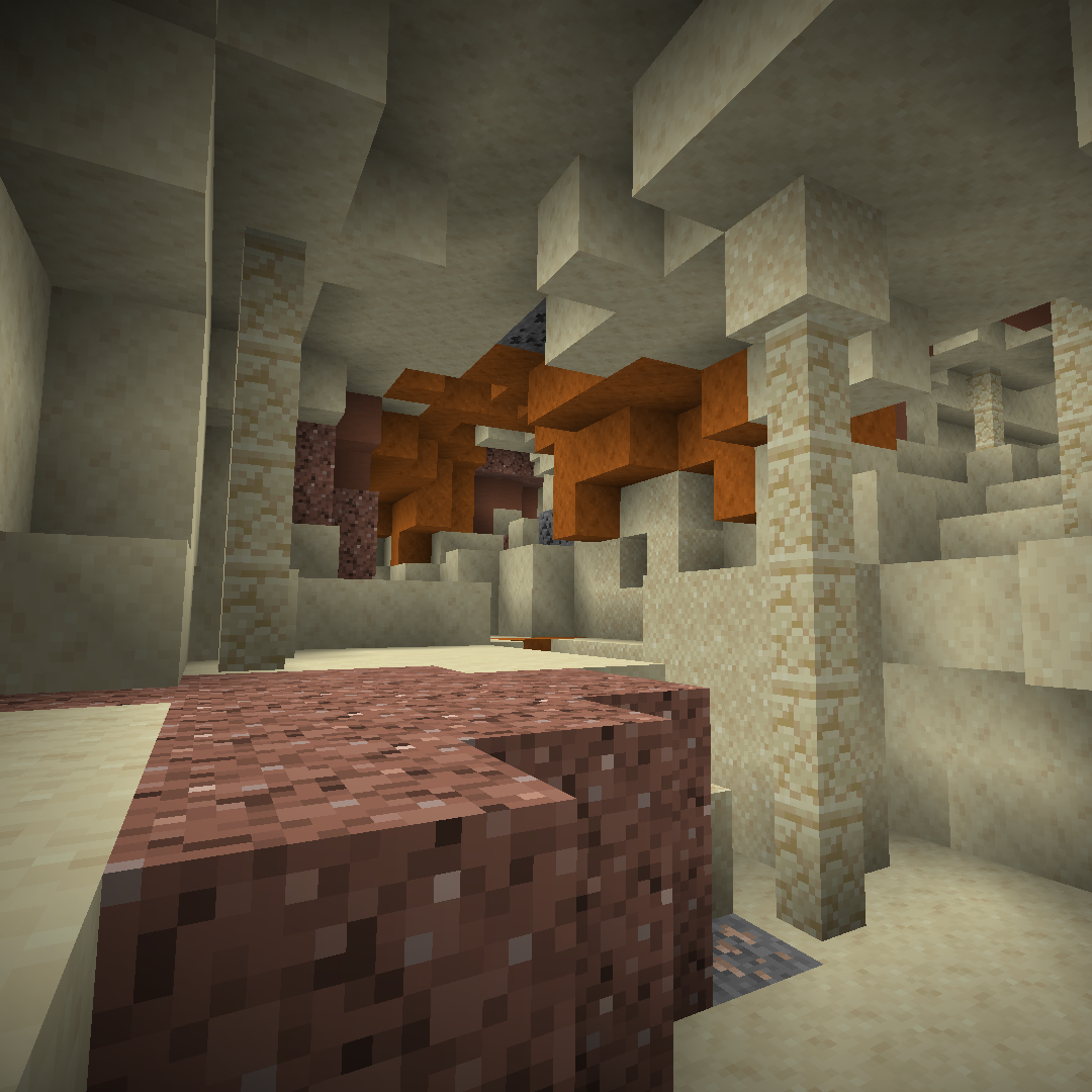 Underground Overhaul - Minecraft Customization - CurseForge