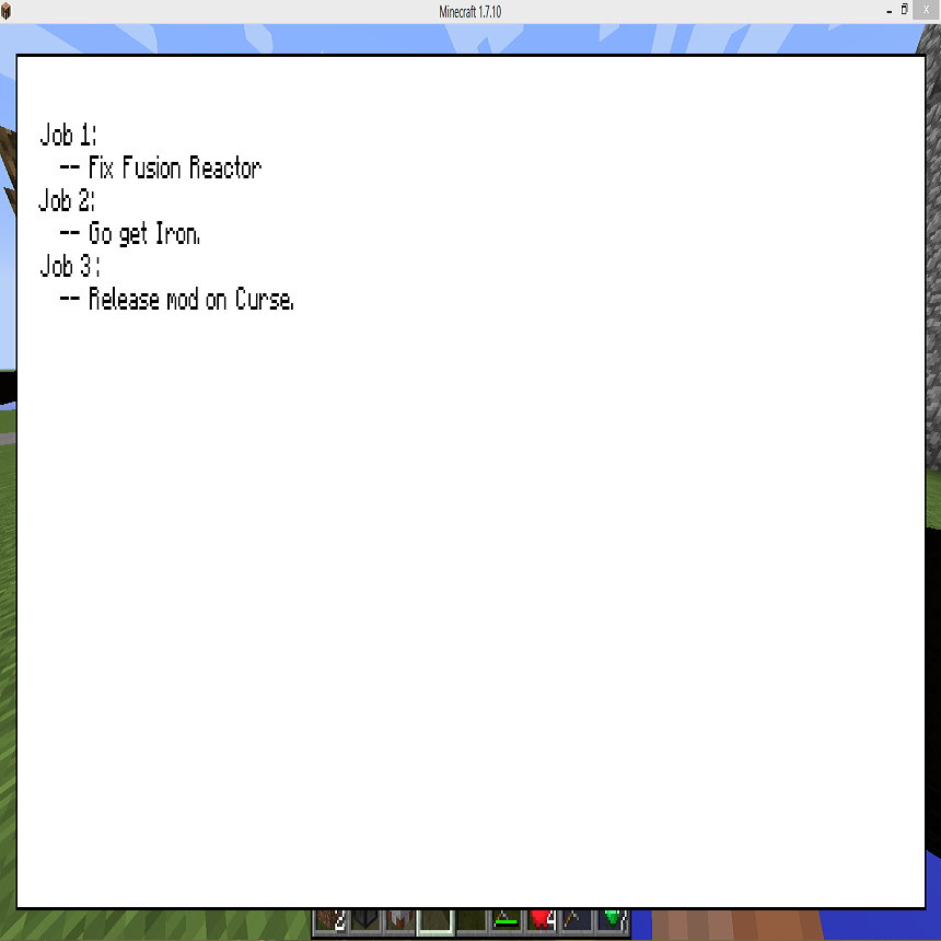 Notepad2 - Minecraft Mods - CurseForge