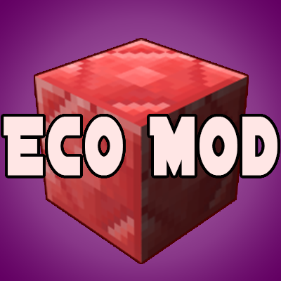 Eco Mod - Mods - Minecraft