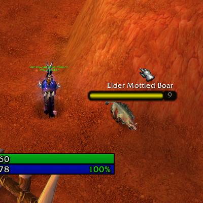 DarkNameplates - Addons - World of Warcraft