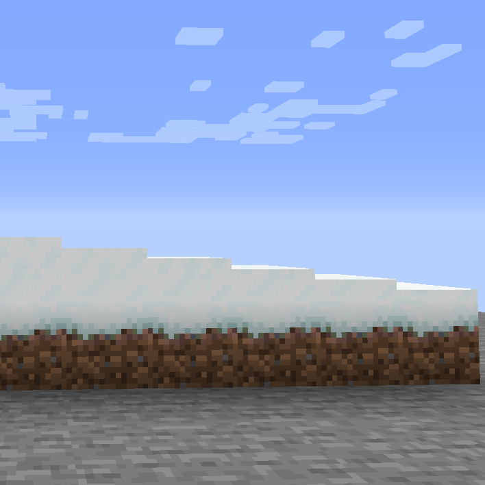 Thicker Snow on Grass - Minecraft Mods - CurseForge