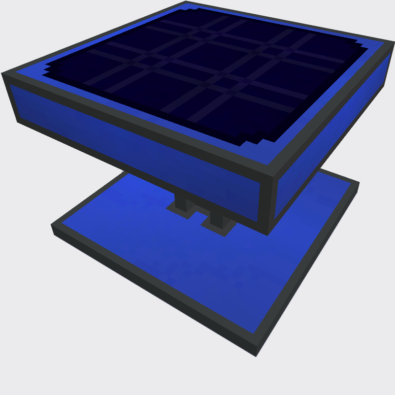 SolarGeneration - Minecraft Mods - CurseForge