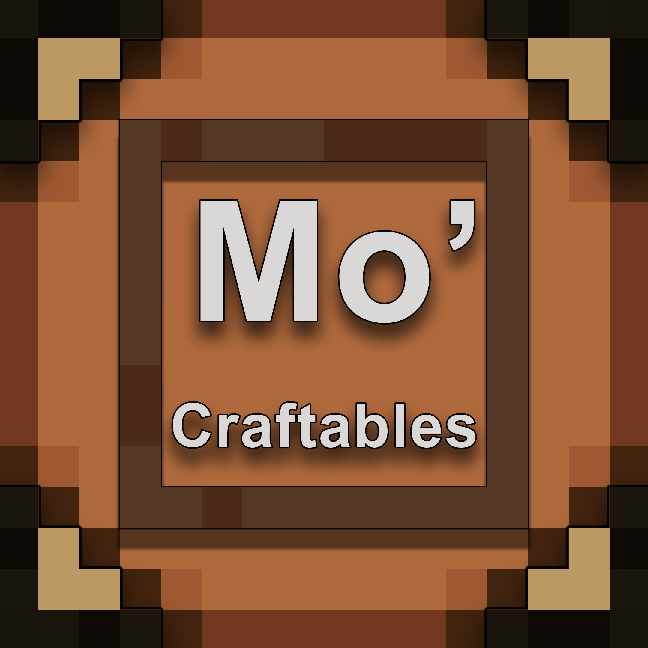 Install Mo' Craftables (Deprecated) - Minecraft Mods & Modpacks ...