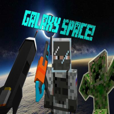 Galaxy space - Minecraft Modpacks - CurseForge