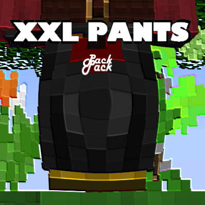 XXL Pants Pack - Minecraft Modpacks - CurseForge