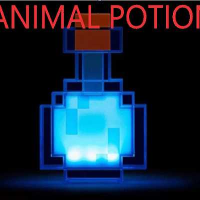 Animal Potion - Minecraft Mods - CurseForge