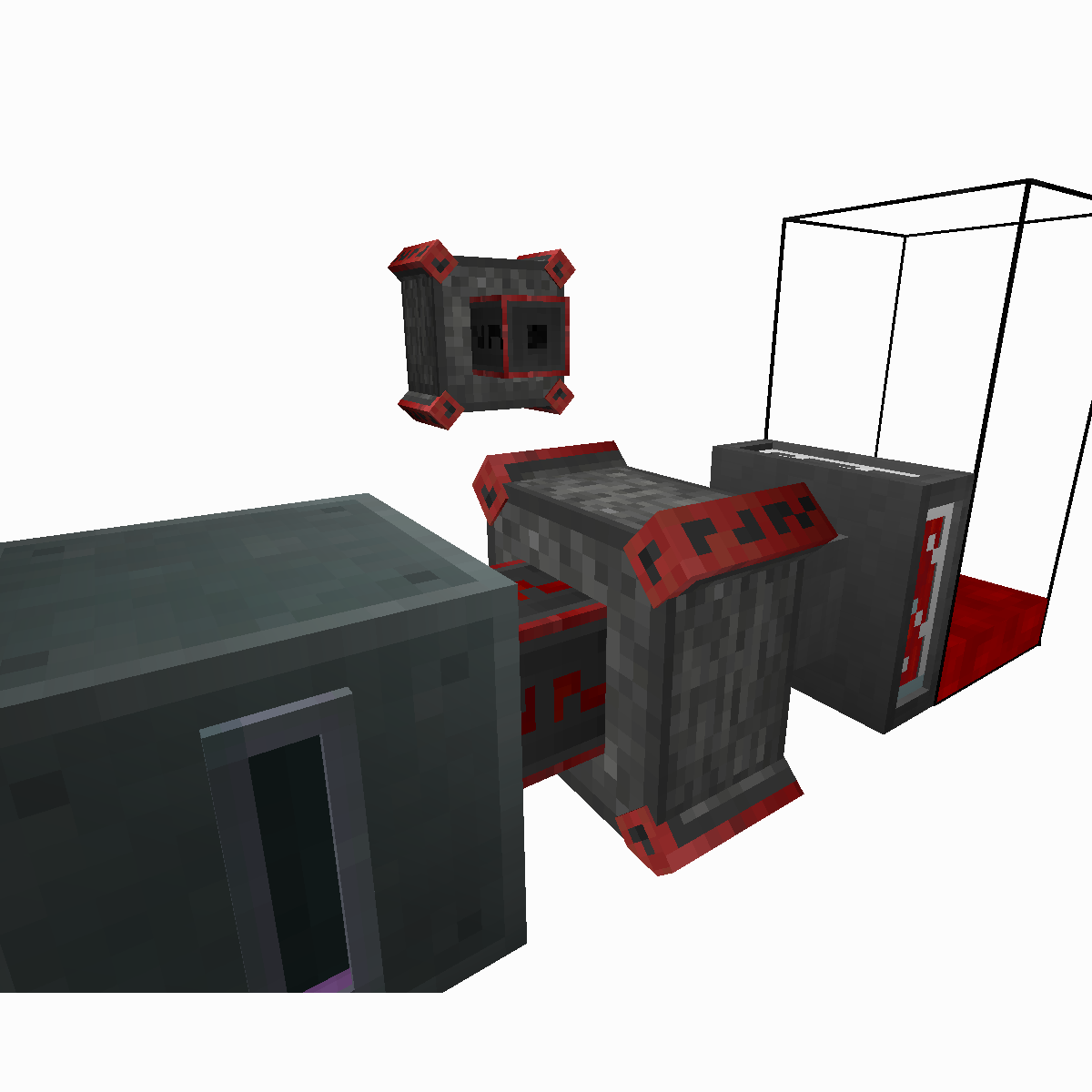 Blood Dynamo - Mods - Minecraft