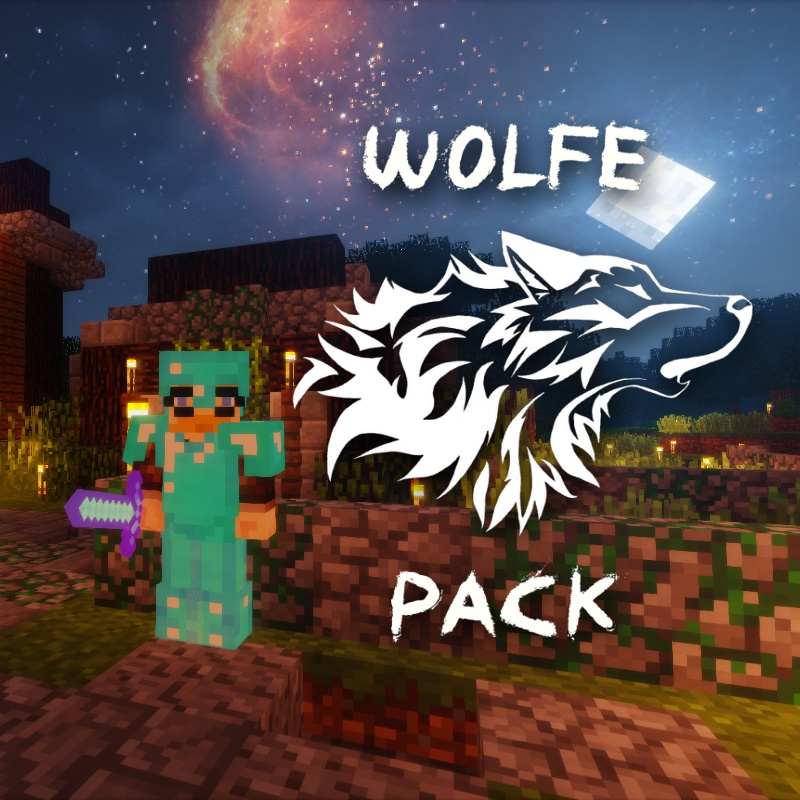 The WolfePack - Minecraft Modpacks - CurseForge