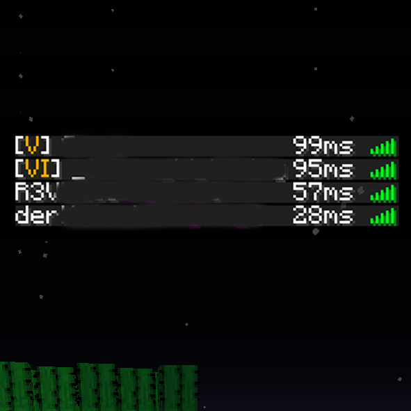 Ping Displayer - Minecraft Mods - CurseForge
