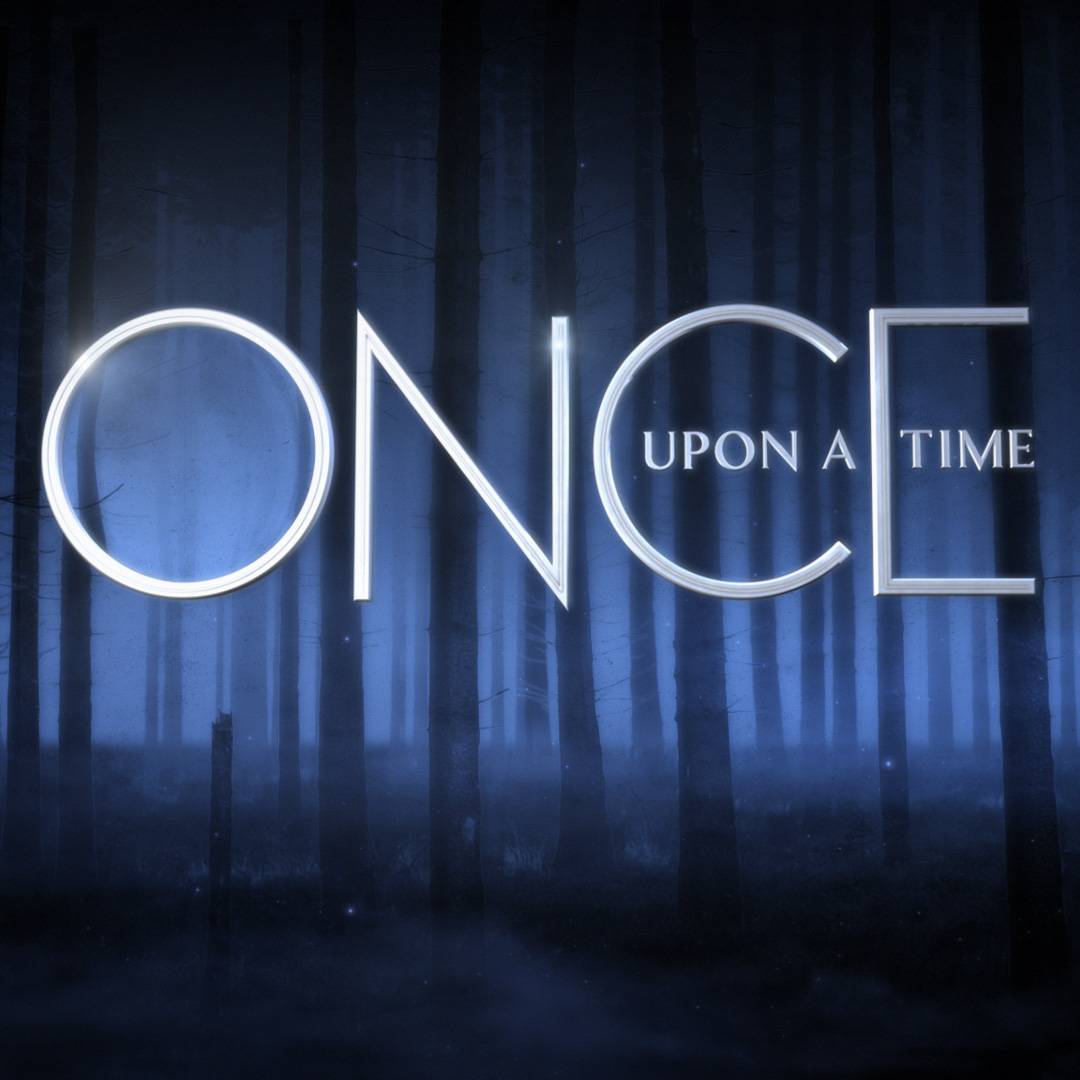 Once Upon A Time Show Words