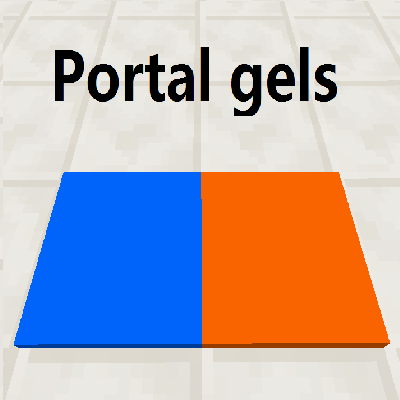 Portal Gels - Minecraft Mods - CurseForge