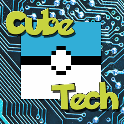 Cubetech: Pokecube Adventures - Minecraft Modpacks - CurseForge