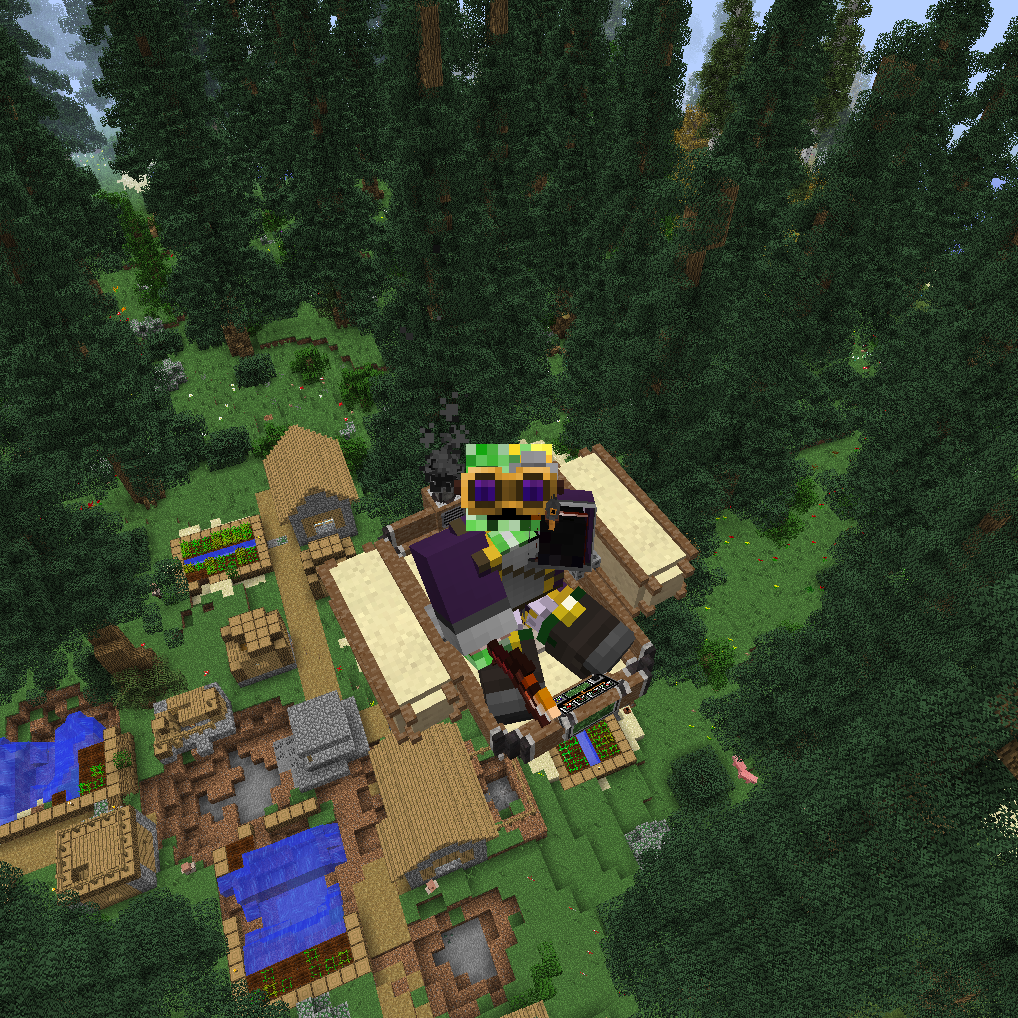 Dragon's Folly - Minecraft Modpacks - CurseForge