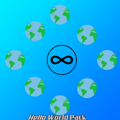 Hello World Pack Infinity - By FelipeAlafy - Minecraft Modpacks ...