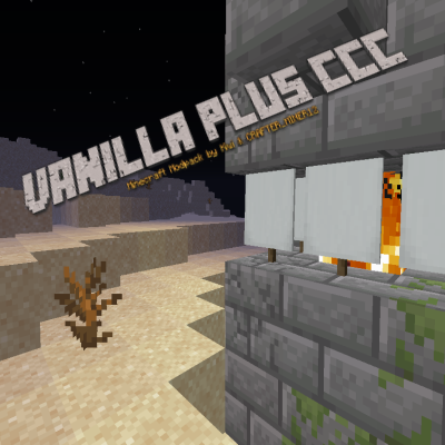 Vanilla Plus CCC - Modpacks - Minecraft - CurseForge
