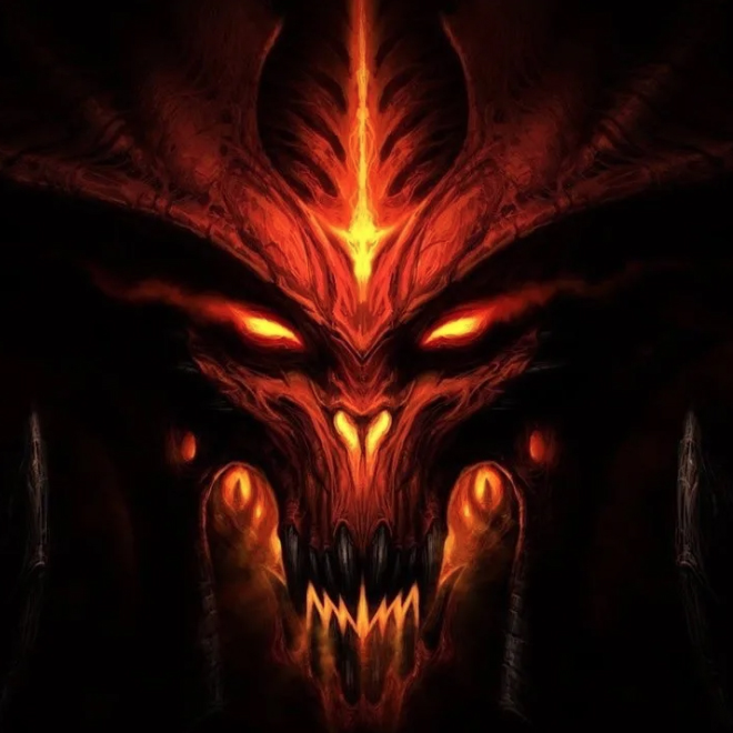 Diablo Artwork and Action Bars by Stormhand - World of Warcraft Addons ...