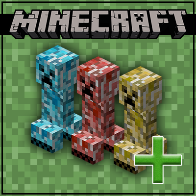 Minecraft Elemental Creepers Wiki