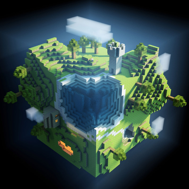 The Pixel-Craft - Minecraft Modpacks - CurseForge