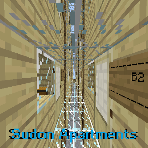 Sudon Apartments - Barebones Edition