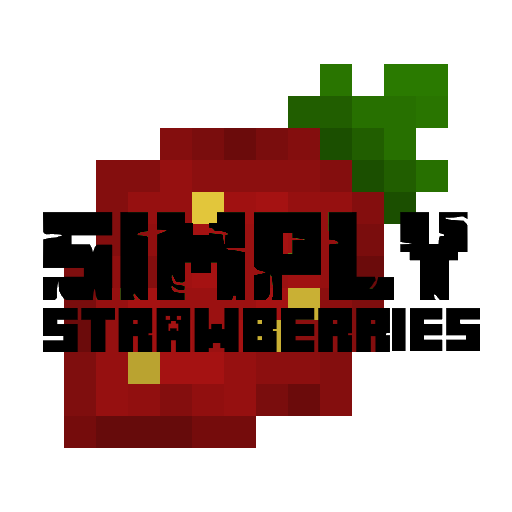 Simply Strawberries - Minecraft Mods - CurseForge