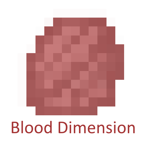 Blood Dimension - Minecraft Mods - CurseForge
