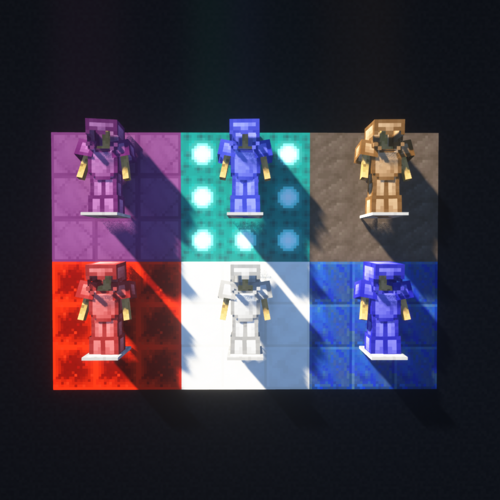 Ender Ores - Minecraft Mods - CurseForge