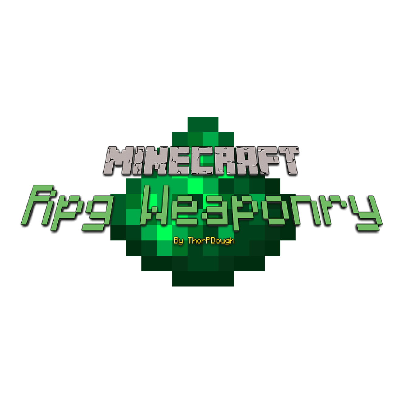Rpg Weaponry - Minecraft Mods - CurseForge