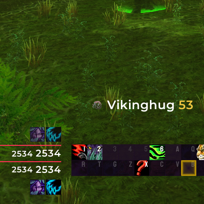 Viking HUD - World of Warcraft Addons - CurseForge