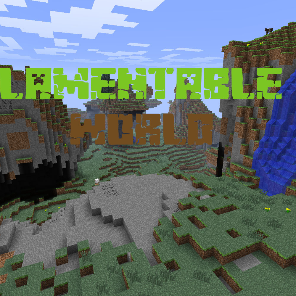 Lamentable world mod - Files - Minecraft Mods - CurseForge