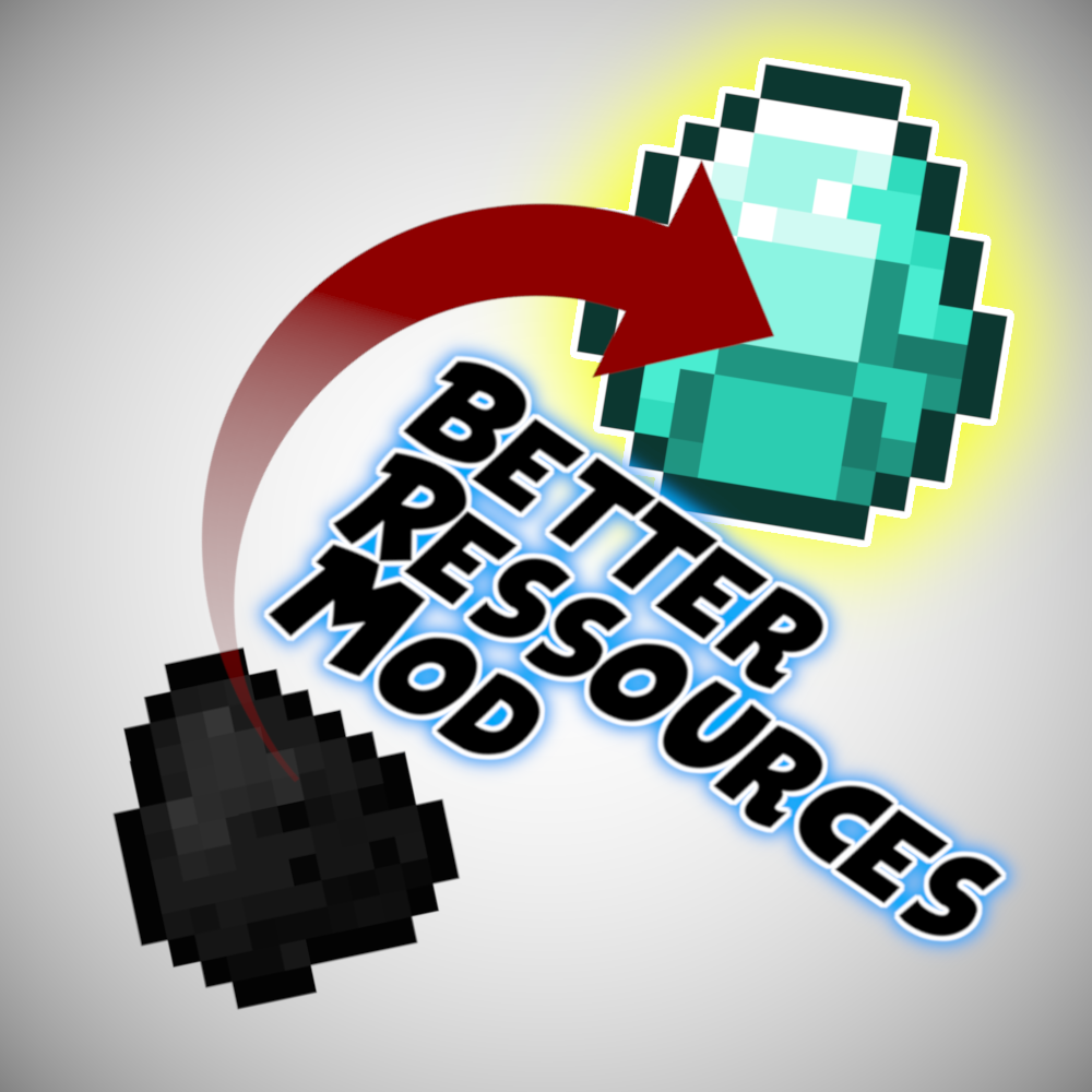 Better Ressources Mod - Minecraft Mods - CurseForge