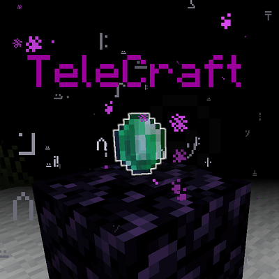 Overview - TeleCraft - Bukkit Plugins - Projects - Bukkit