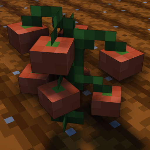 Crops 3D - Pam's HarvestCra... - Resource Packs - Minecraft - CurseForge