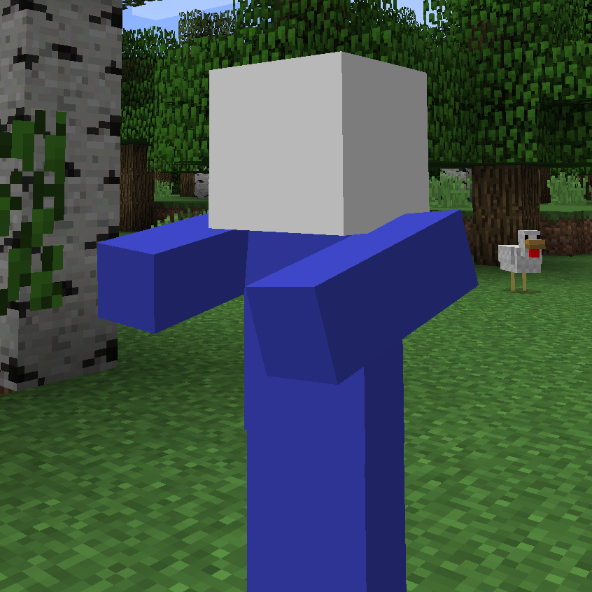 The Humans Mod - Minecraft Mods - CurseForge