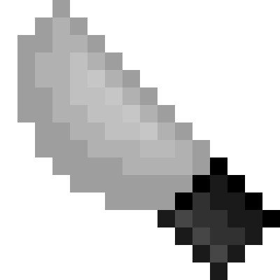 The Dummy Thicc Knife Mod - Minecraft Mods - CurseForge