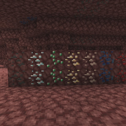 End Ores - Mods - Minecraft - CurseForge