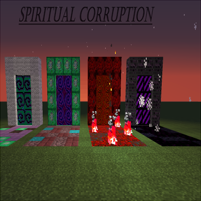 Spiritual Corruption - Mods - Minecraft - CurseForge