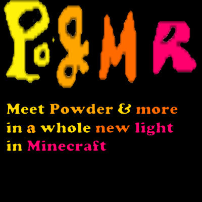 Powder & more Remastered - Mods - Minecraft - CurseForge