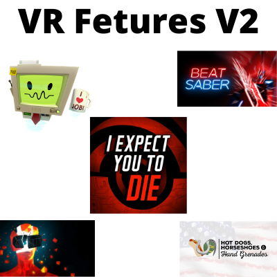 Install VR Fetures - Minecraft Mods & Modpacks - CurseForge