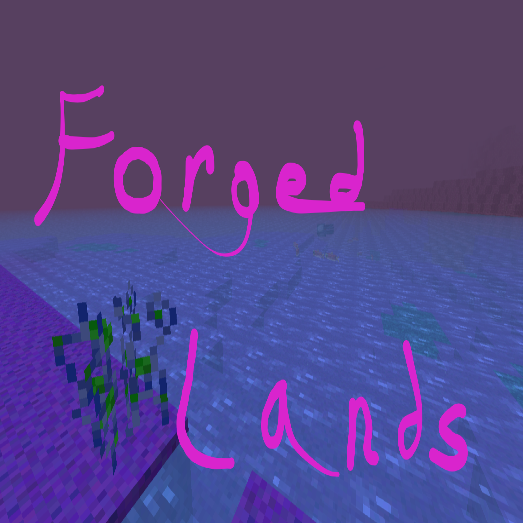 Forged Lands - Minecraft Mods - CurseForge