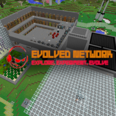 Evolved Network - Minecraft Modpacks - CurseForge