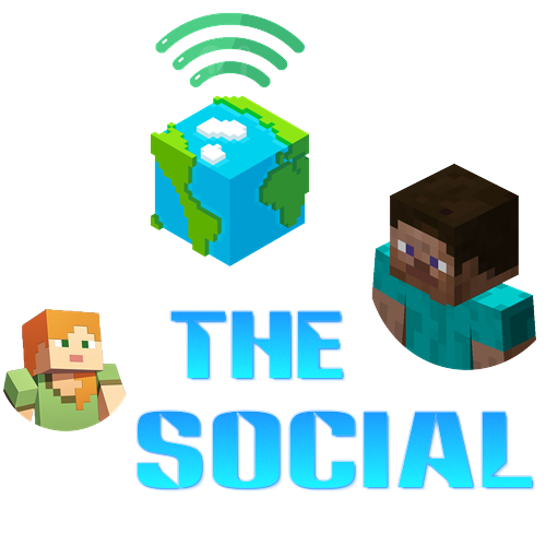 The Social - Minecraft Mods - CurseForge