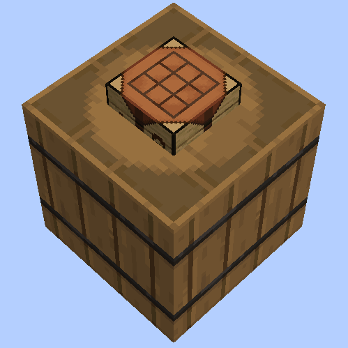 Mesa custom Datapack - Minecraft Customization - CurseForge