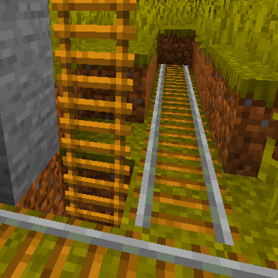Scaffolding behavior - Mods - Minecraft - CurseForge