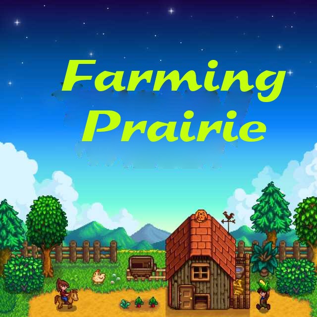Farming Prairie - Minecraft Modpacks - CurseForge