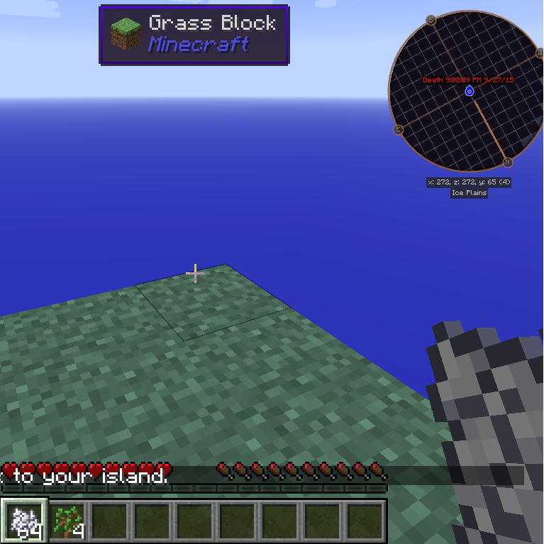 Islands In The Sky - Minecraft Mods - CurseForge