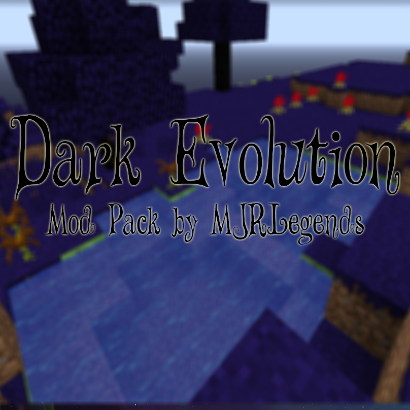Dark Evolution - Minecraft Modpacks - CurseForge