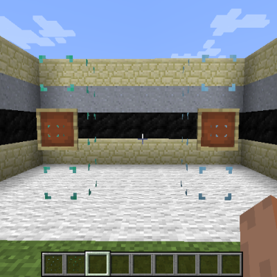 Invisible Blocks - Chunk Survival - Minecraft Mods - CurseForge