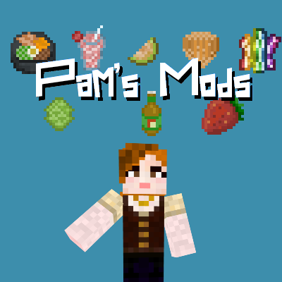Pam's HarvestCraft 2 - Food Core - Minecraft Mods - CurseForge